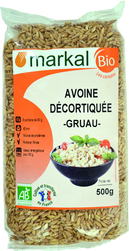 Avoine en grain - FranceNature